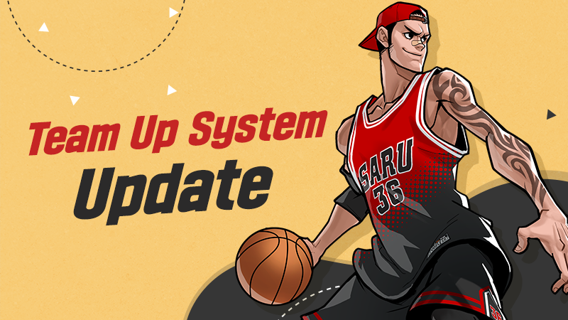 Steam :: FreeStyle 2: Street Basketball :: Team-Up System Update