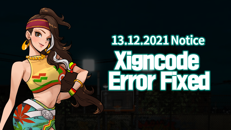 Freestyle 2: Street Basketball - Xigncode Error Fixed - Steam News