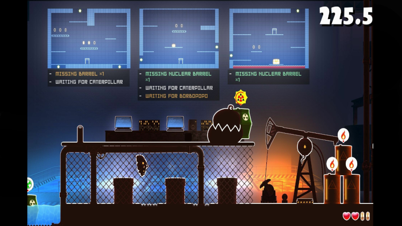 Steam :: Cylne :: Super Intern Story available