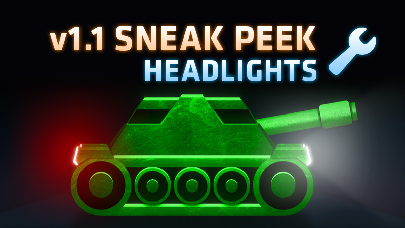 ShellShock Live - v1.1 Sneak Peek and Release Date - Steam News