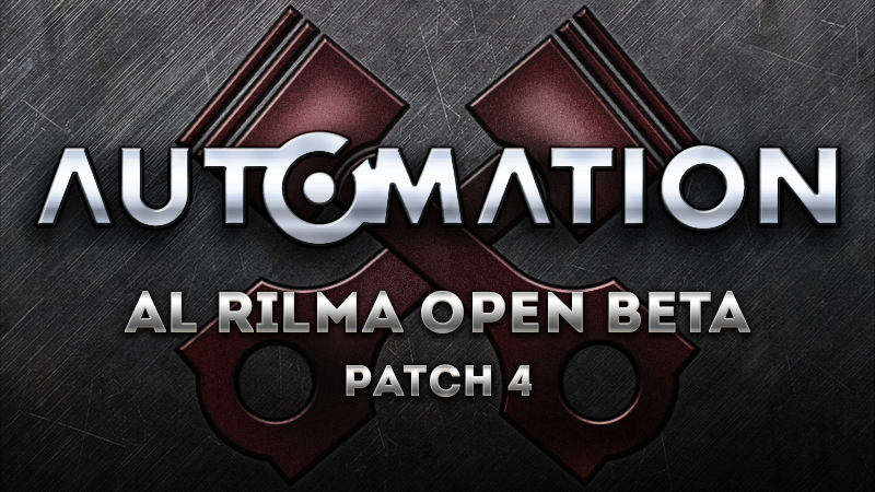 Automation - The Car Company Tycoon Game - Al Rilma Open Beta Patch 4 ...