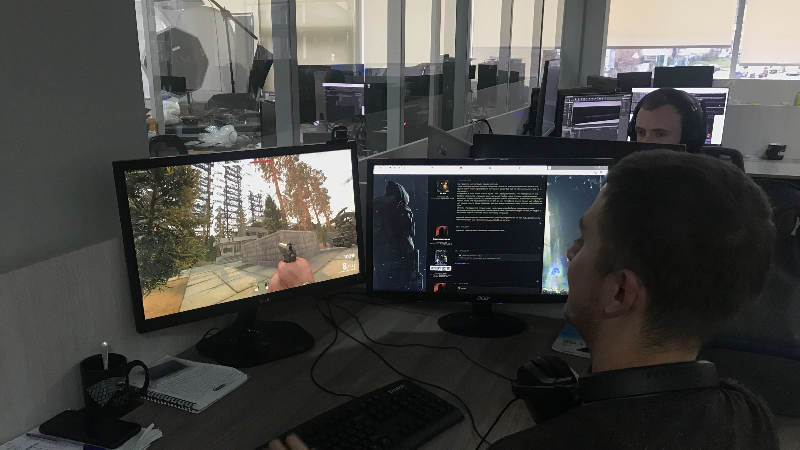 Survarium - Development Update: New Map - Steam News