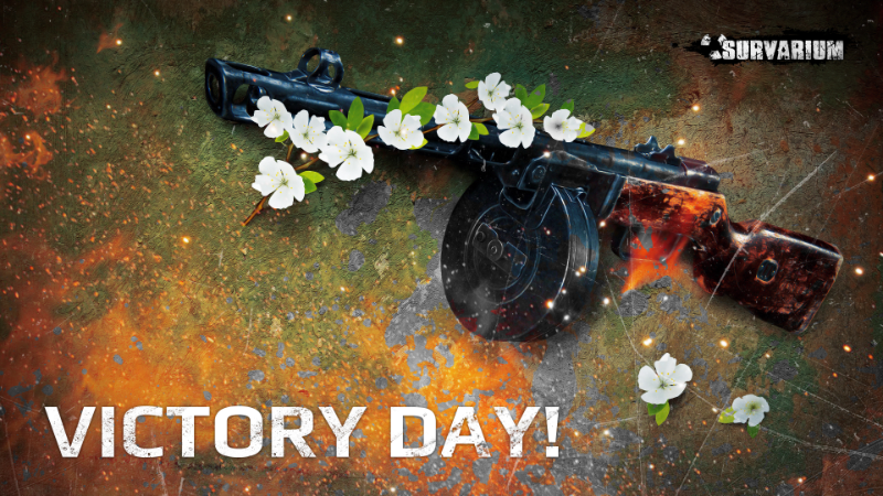 Survarium - Faction War Event Starts Today! - Steam News