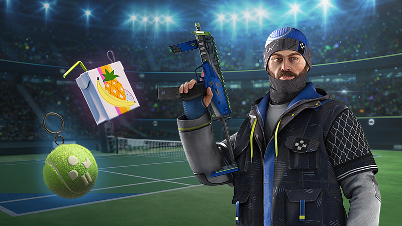 Tom Clancy's Rainbow Six® Siege X - R6 SIEGE | Get a FREE bundle for ...