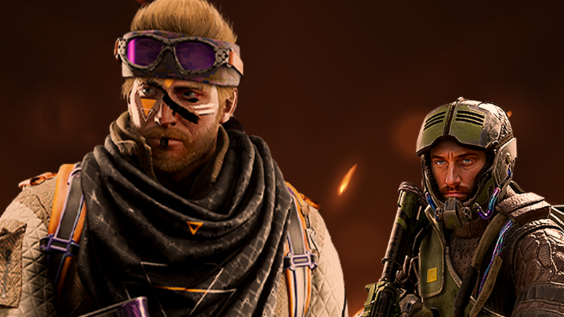 Tom Clancy's Rainbow Six® Siege X - R6 SIEGE | October Membership Drop ...