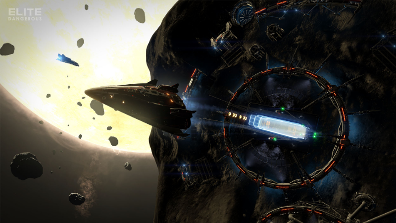 Elite Dangerous - Elite Dangerous | System Colonisation Claim unpaused ...