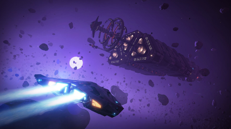 Steam :: Elite Dangerous :: Elite Dangerous 'New Launcher' live today!