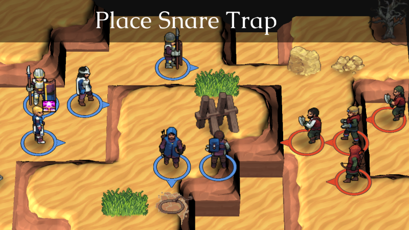 Steam :: Telepath Tactics :: Try the new engine!