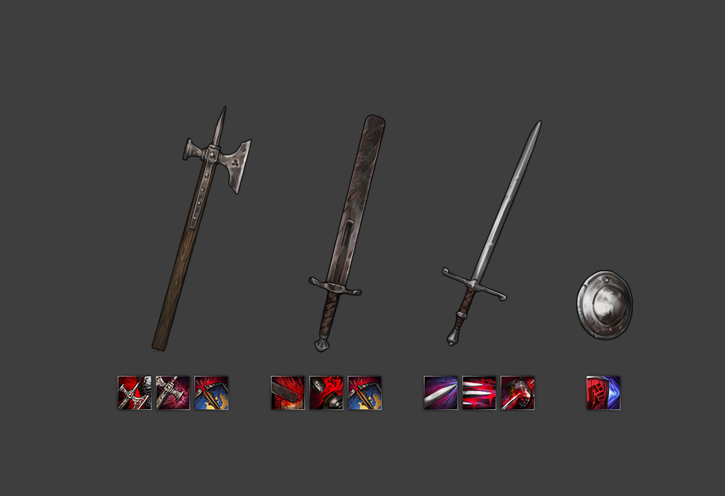 Battle Brothers Update v1.5.2.2 - New Weapons, Enemies, and More ...