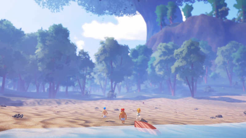 Steam :: Tree of Life :: DevNote8 - UI, Mastery and Skill