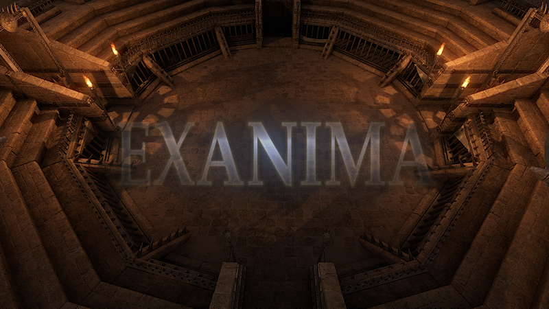 Exanima - Exanima 0.8.4 - Steam News