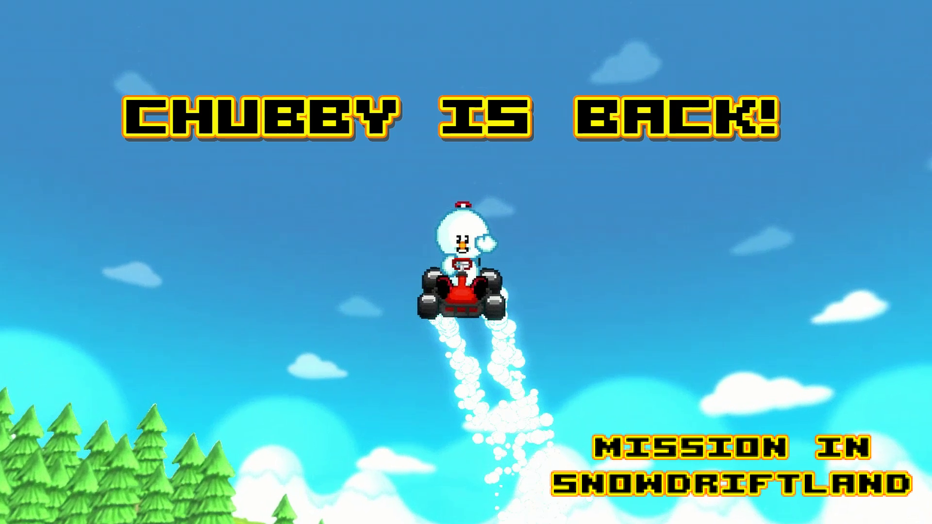 January 2022 Update - Mission Mania! · Super Indie Karts update for 27 ...