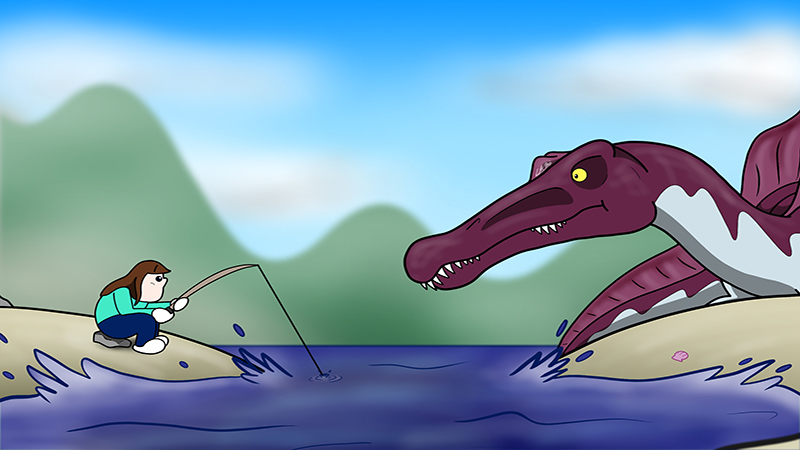 ARK: Survival Evolved - Community Crunch 234: Community Fan Art & More ...