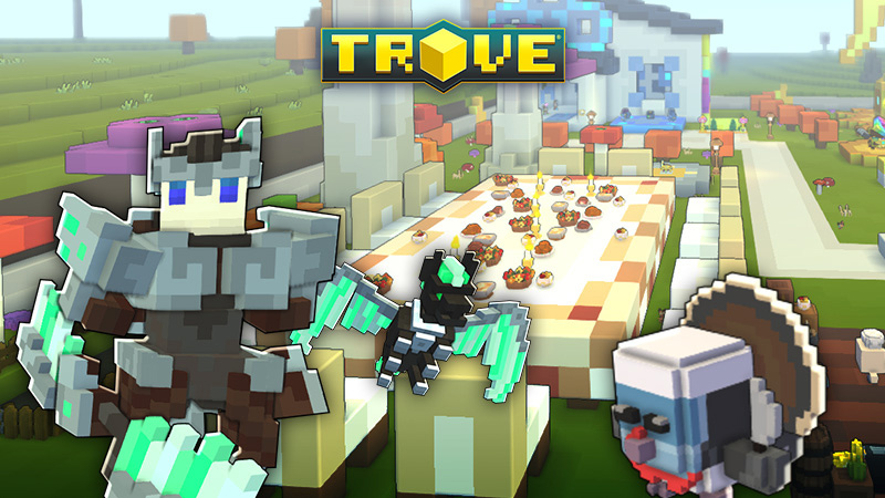 Steam :: Trove :: Friendsgiving 2022