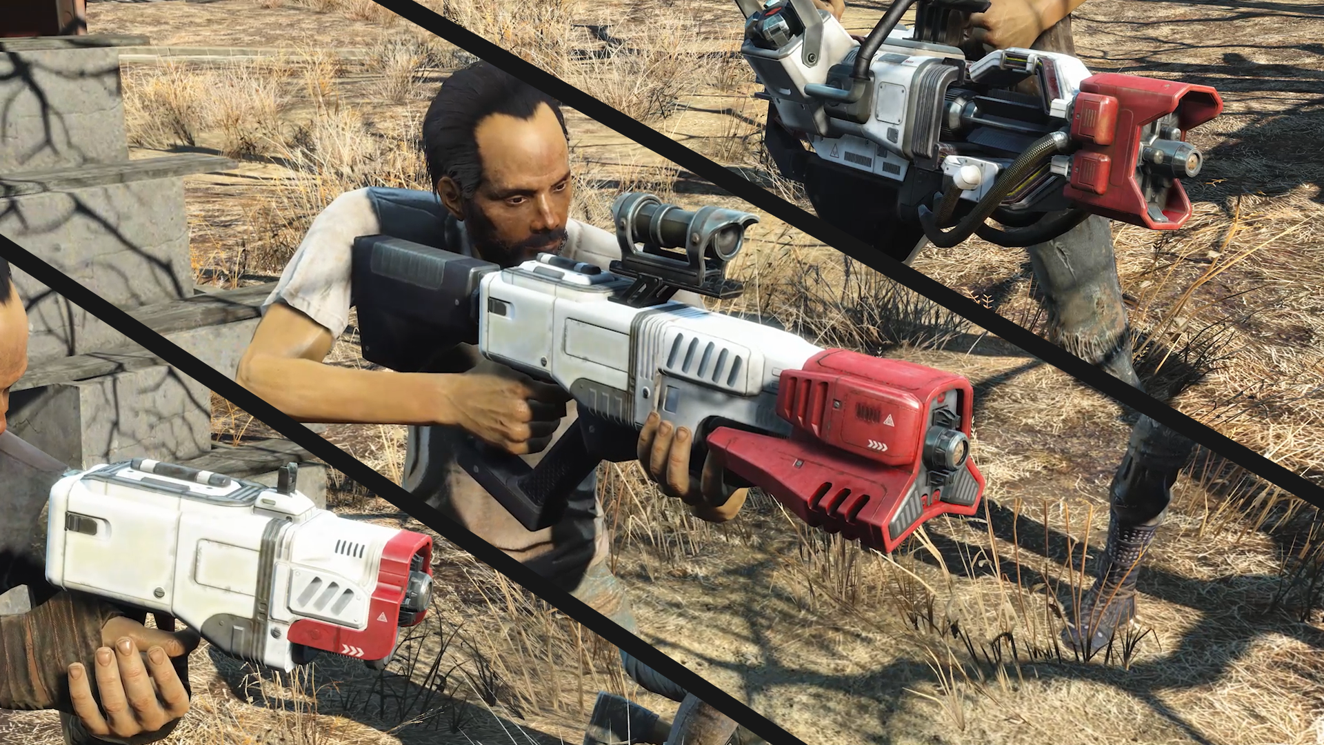 Fallout 4: Anniversary Edition and Creations, Now Available! · Fallout ...