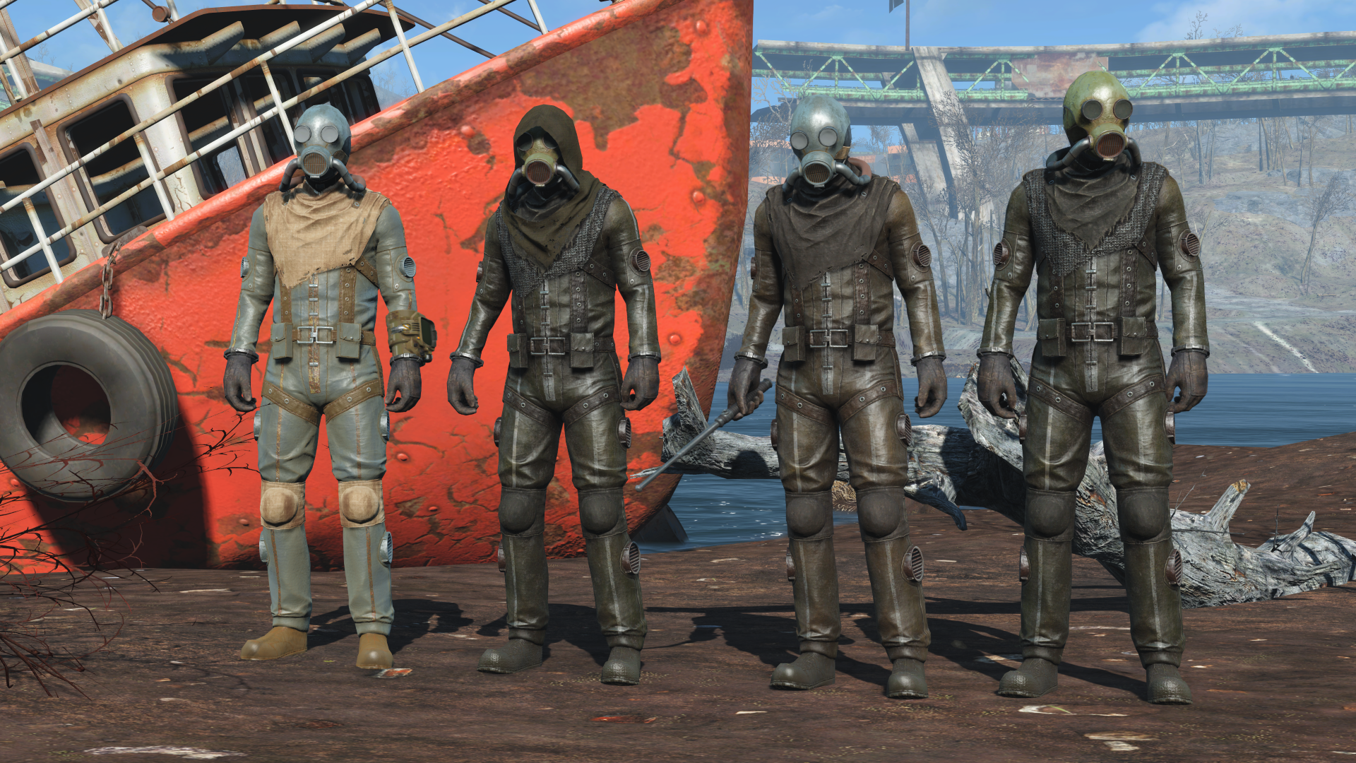 Fallout 4: Anniversary Edition and Creations, Now Available! · Fallout ...