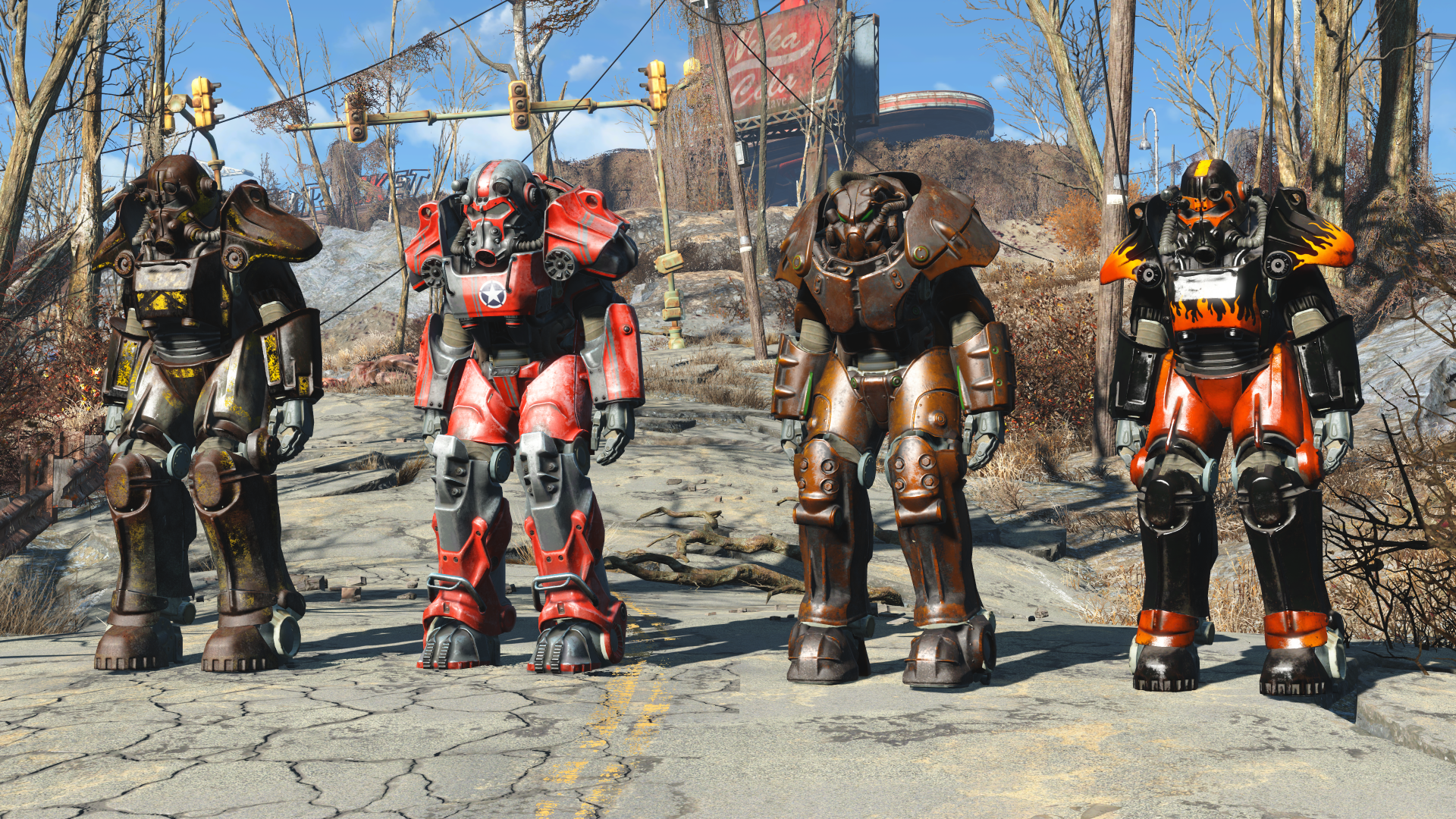 Fallout 4: Anniversary Edition and Creations, Now Available! · Fallout ...