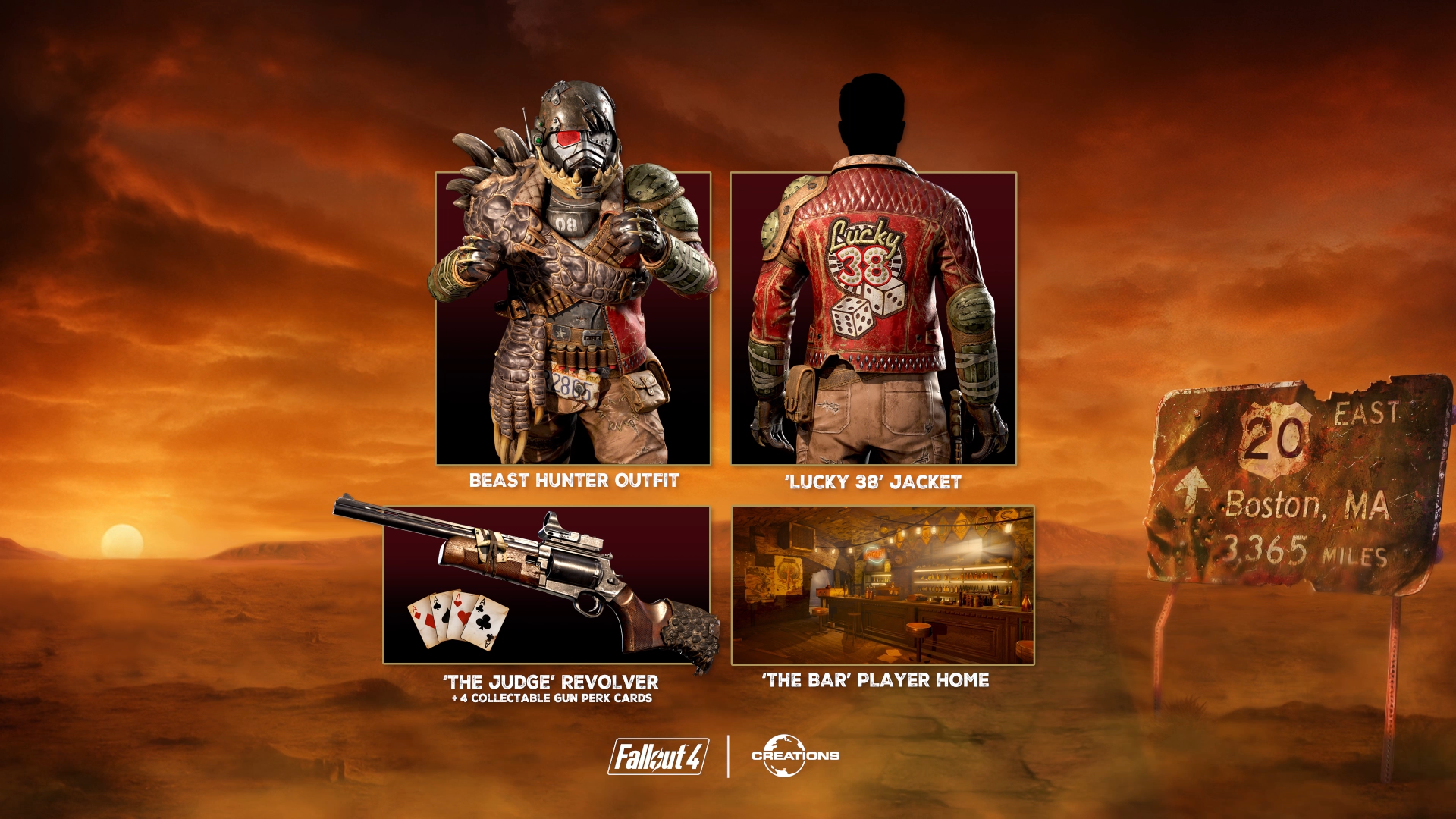 Fallout 4: Anniversary Edition and Creations, Now Available! · Fallout ...