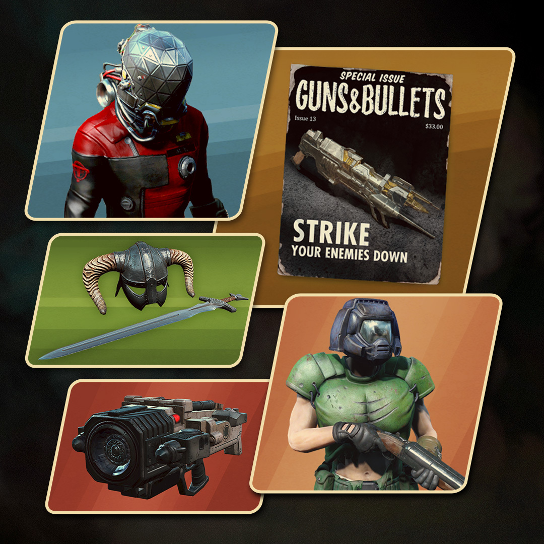 Fallout 4: Anniversary Edition and Creations, Now Available! · Fallout ...