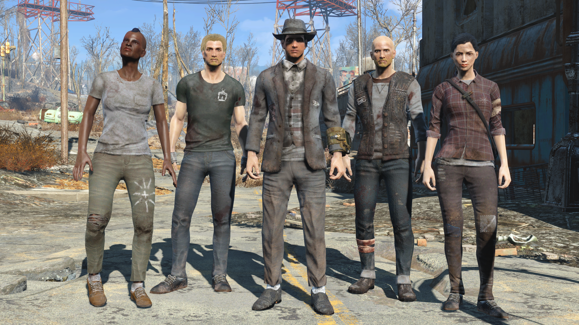 Fallout 4: Anniversary Edition and Creations, Now Available! · Fallout ...