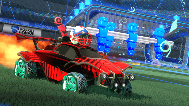 Steam :: Rocket League :: Rocket League Patch Notes v2.66: Season 22 Live