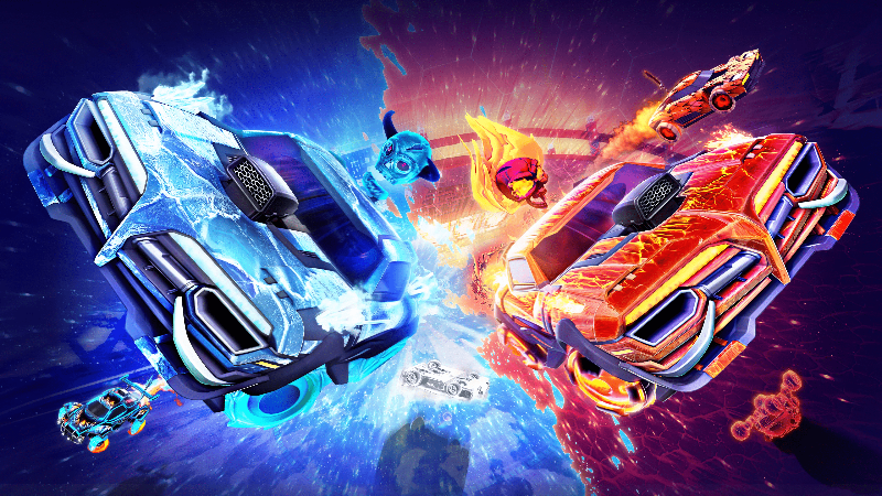 Rocket League® - Patch Notes: Season 9 Live - Steam News