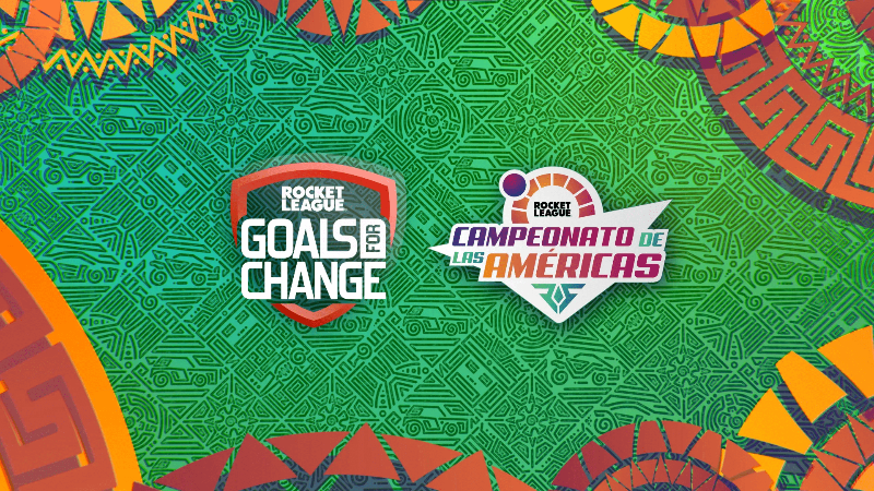 Rocket League® - ¡Fiesta Latina! Continues With Goals For Change ...