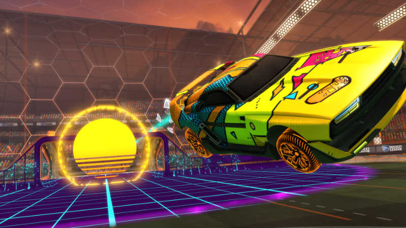 Rocket League® - Rocket League Patch Notes v2.34 / Update 47 / Season ...