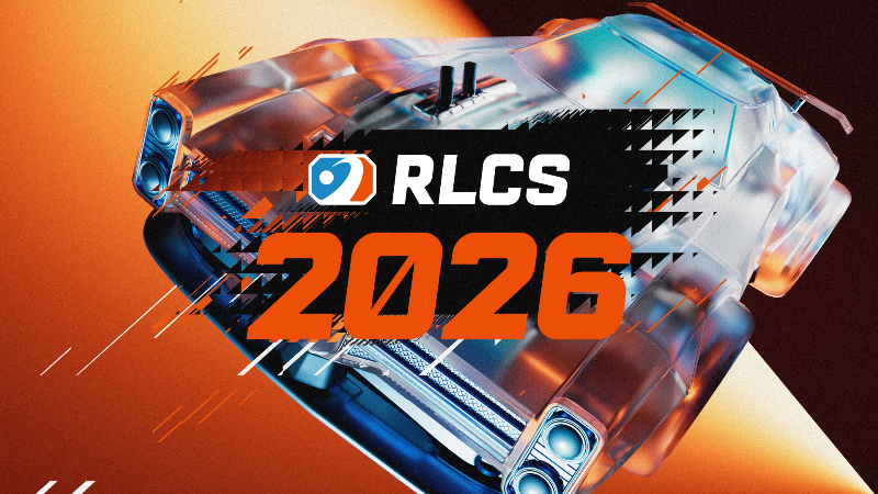 Rocket League® - Register for RLCS 2026 Today and Compete for a Share ...