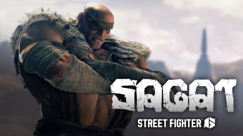 Street Fighter V - New details on Sagat, the first character of Year 3 ...
