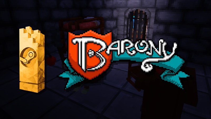Barony - Nominate Barony for the "Labor of Love" award! - Steam News