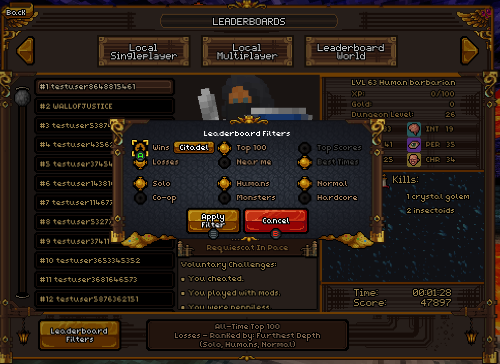 Steam Community :: Barony