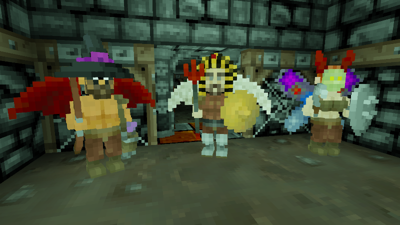 Steam :: Barony :: A Special Treat for Halloween and Update News!