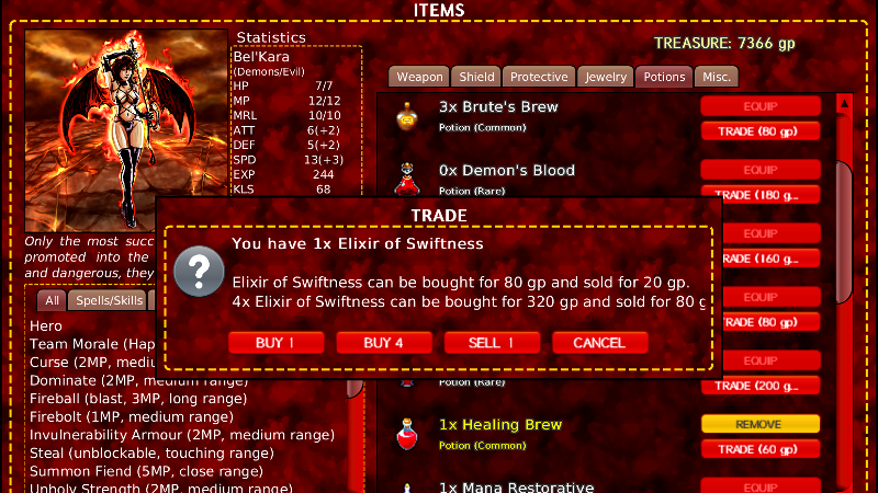 Age of Fear: The Undead King - STACKABLE ITEMS AND RAIN!! (v6.3.1) - Steam News