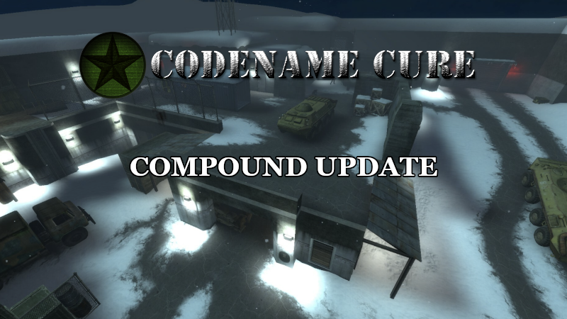 Steam :: Codename CURE :: COMPOUND UPDATE