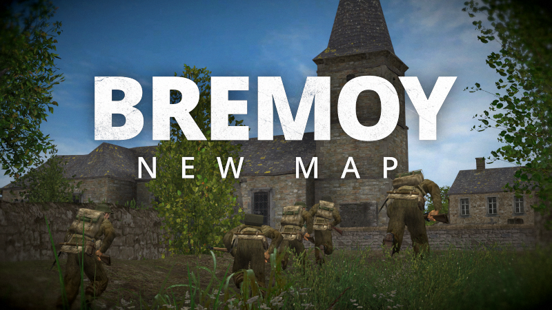 Darkest Hour: Europe '44-'45 - New Map & Weapon Overhauls - Steam News