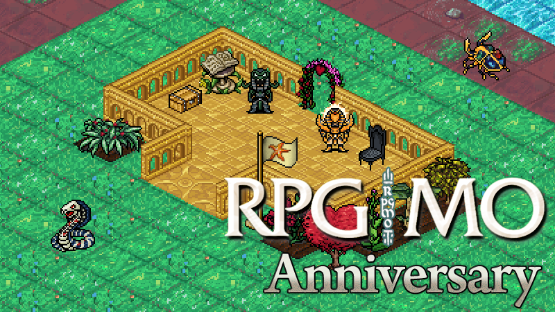 RPG MO - 12th Anniversary Update - Steam News