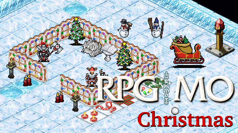 RPG MO - Christmas Event - Steam News