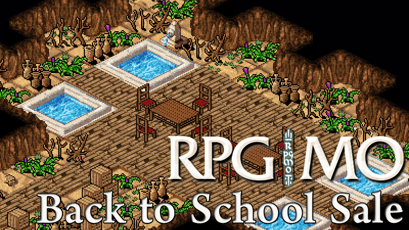 RPG MO - Back to School Sale - Steam News