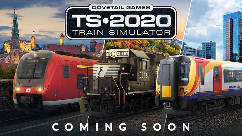 Steam :: Train Simulator Classic :: Train Simulator 2020 Revealed!