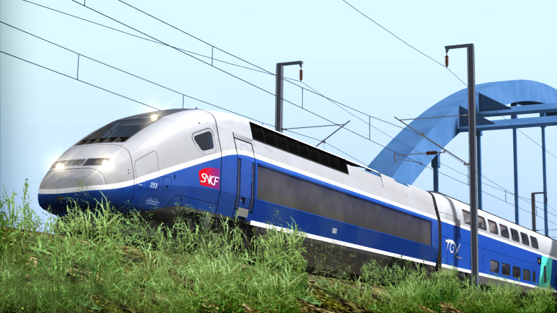 Train Simulator Classic 2024 - Free French Add-Ons! - Steam News