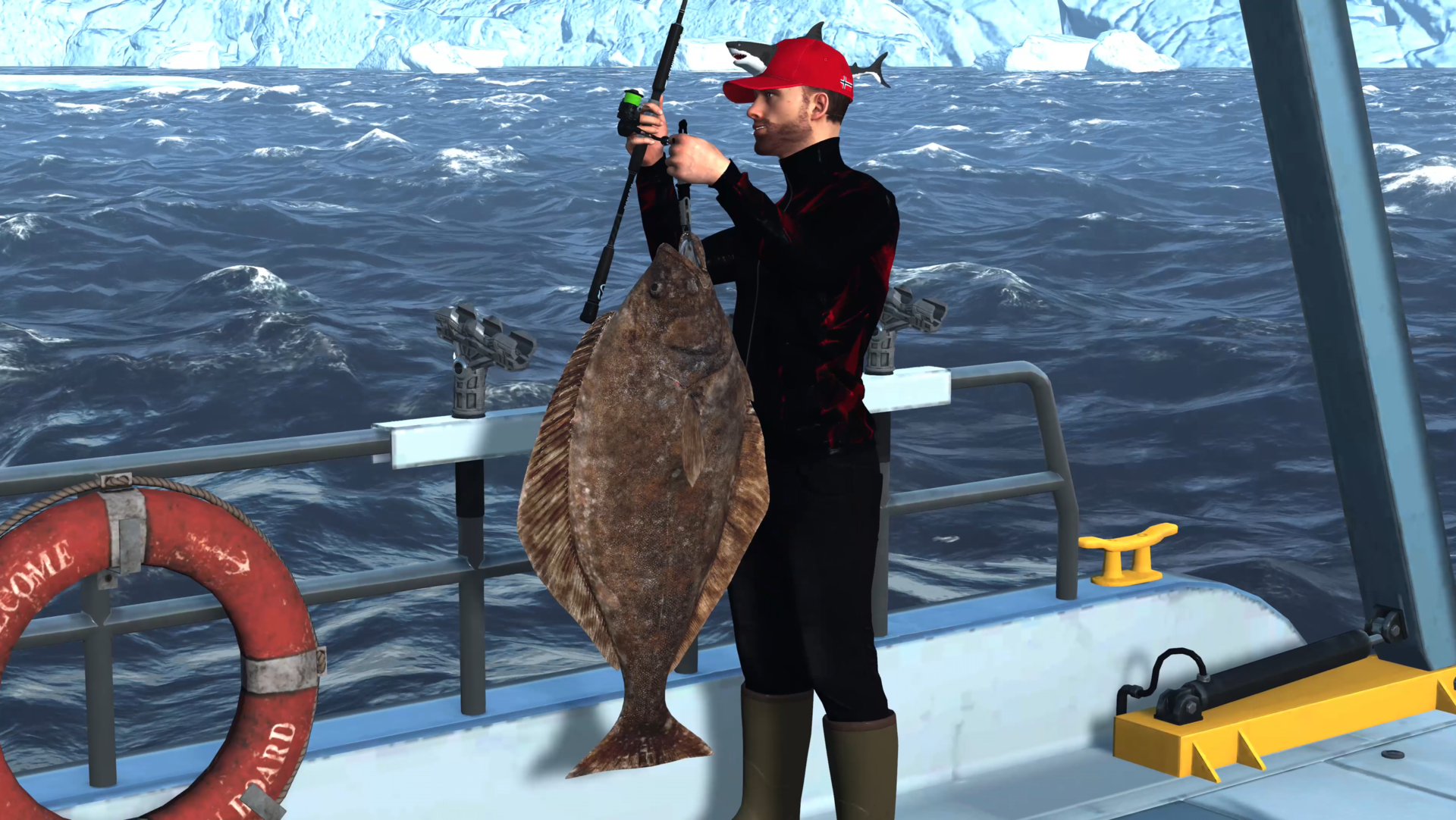 Release Note: Skårland Fjord, Norway - News - Fishing Planet Forum
