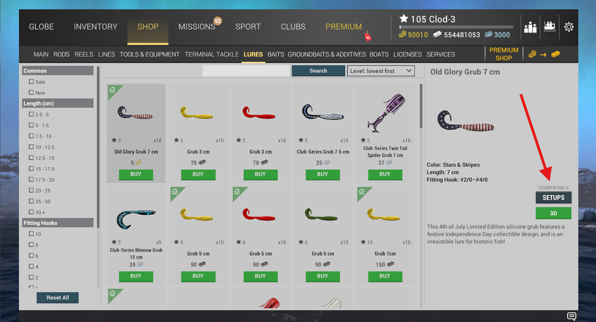 Bug Fix Patch - Release Note - Version 6.0.12 · Fishing Planet update ...