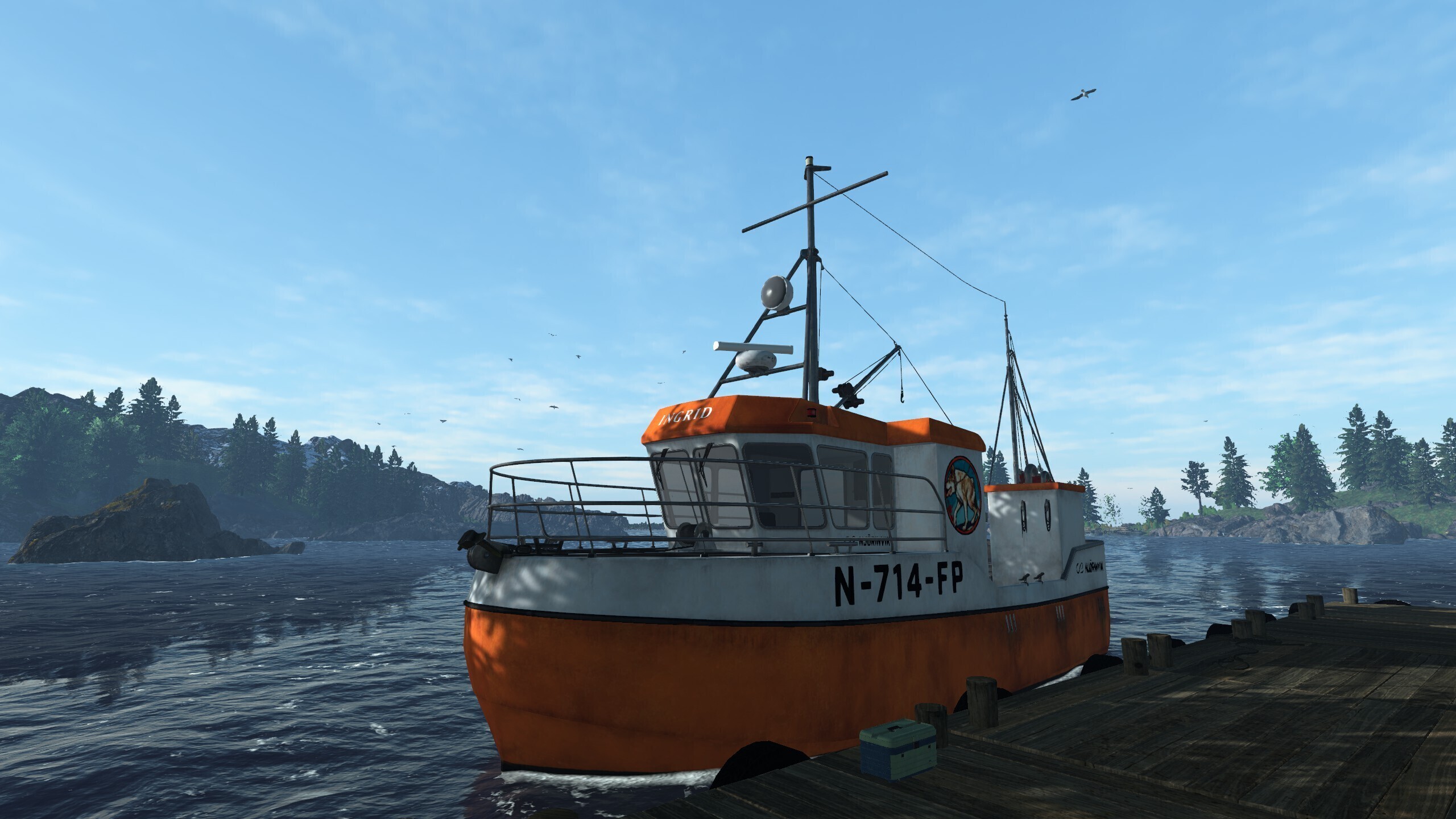 Release Note: Skårland Fjord, Norway - News - Fishing Planet Forum