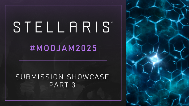 Stellaris - Stellaris #MODJAM2025 Showcase - Modded Crisis Paths Part ...
