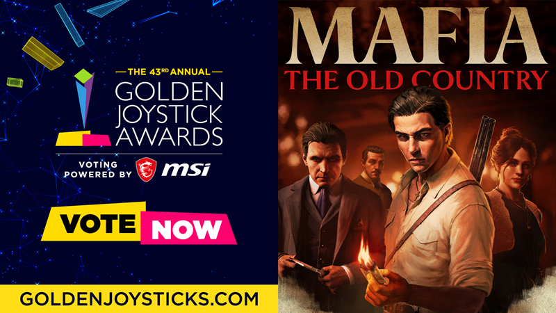 Mafia III: Definitive Edition - Vote for Mafia: The Old Country in the ...