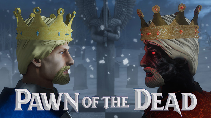 Steam :: Clown House (Palyaço Evi) :: New game release: Pawn of the Dead
