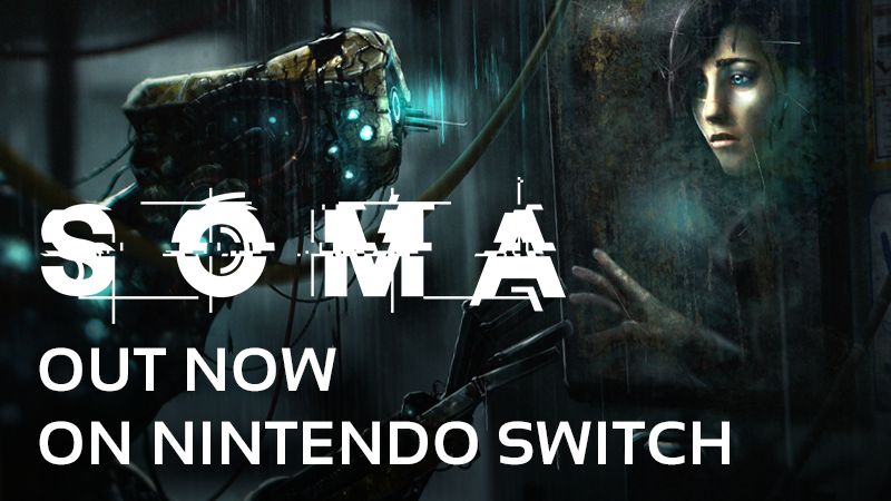 Steam :: SOMA :: SOMA for Nintendo Switch