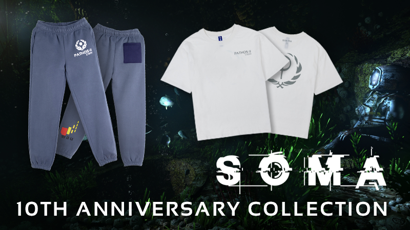 SOMA - SOMA 10th Anniversary Collection - Steam News