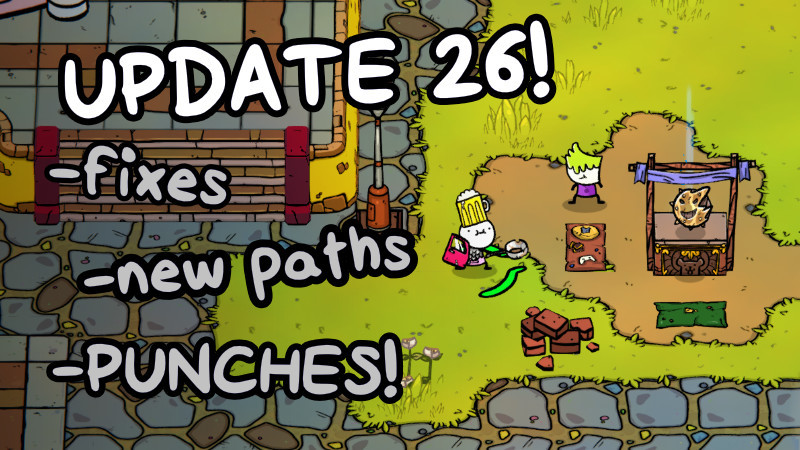 Super Cane Magic ZERO - Legend of the Cane Cane - UPDATE 26! - Steam News